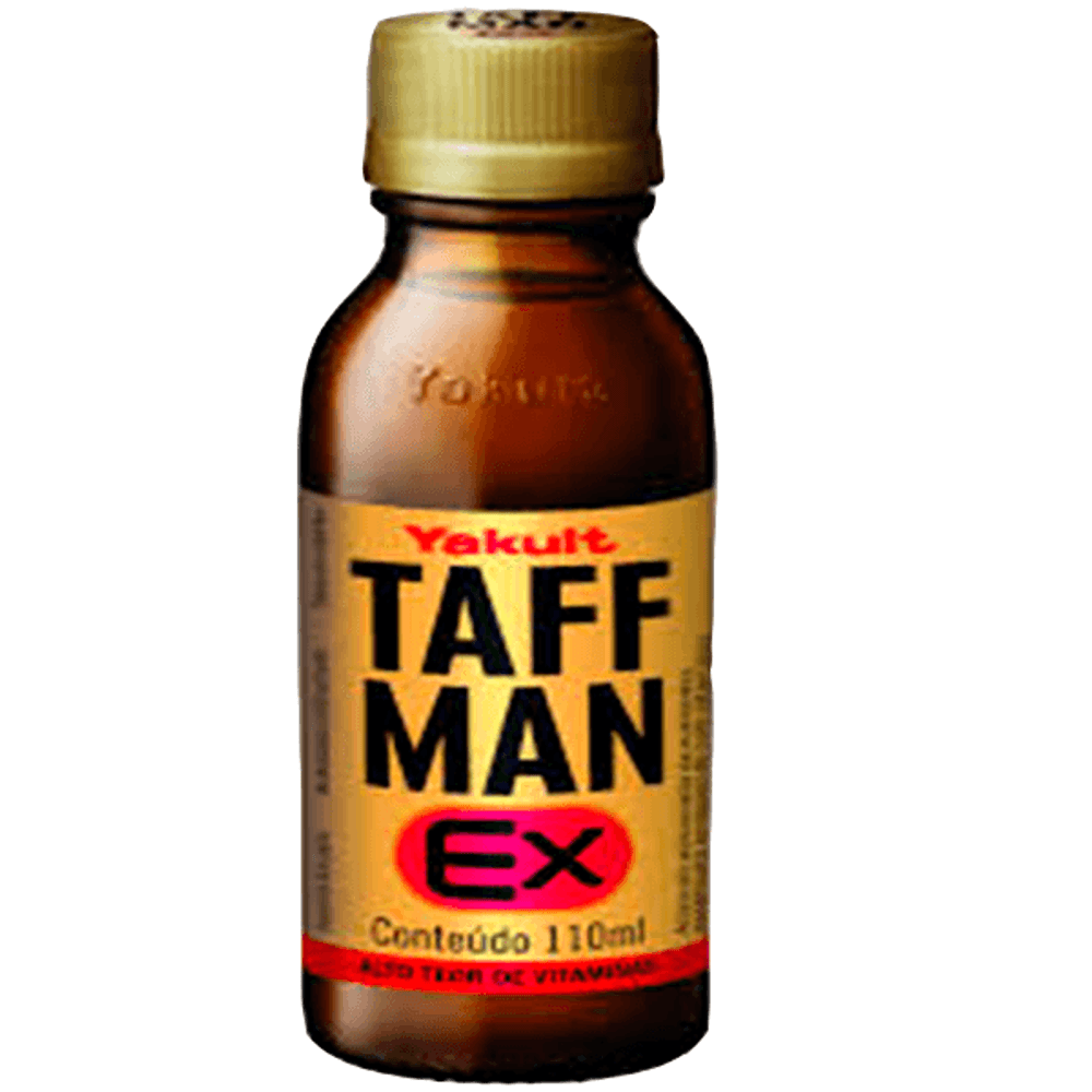 SUPLEMENTO DE VITAMINAS TAFF MAN-E 110ML - supermercadosimperatriz
