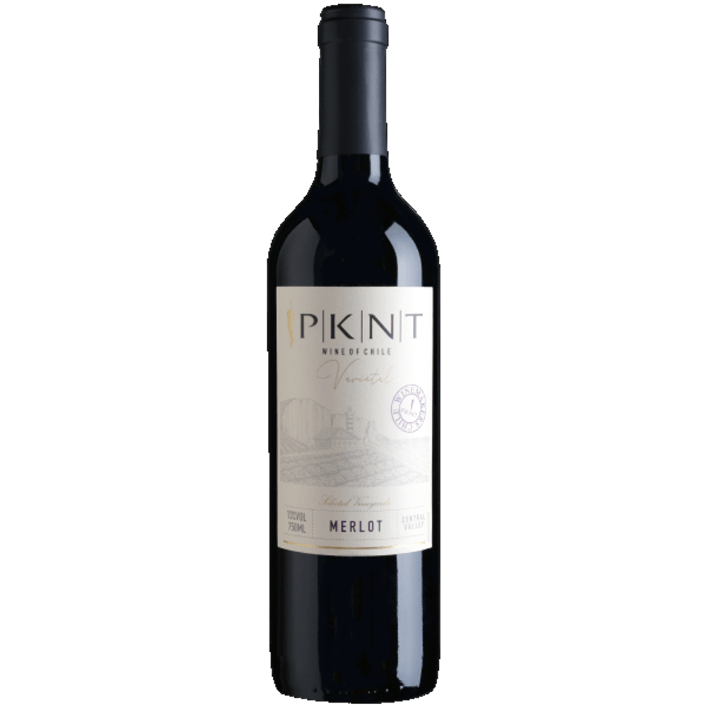 VINHO PKNT 750ML MERLOT - supermercadosimperatriz