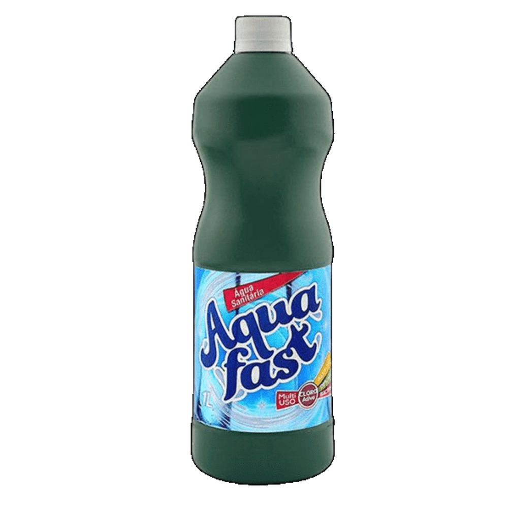 ÁGUA SANITÁRIA AQUAFAST 1L - supermercadosimperatriz