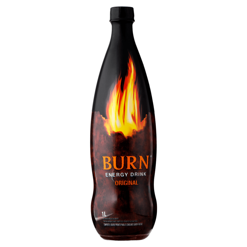 ENERGÉTICO BURN 1L PET - supermercadosimperatriz