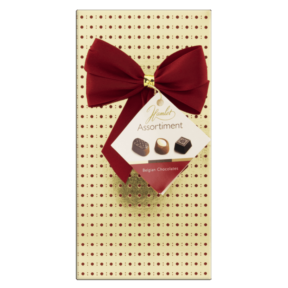 BOMBOM HAMLET 125G - supermercadosimperatriz