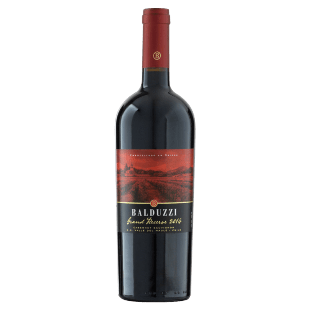 VINHO BALDUZZI 750ML GRAND RES TTO - supermercadosimperatriz