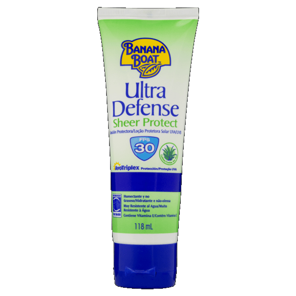 PROT SOLAR BANANA BOAT 118ML FPS 30 - supermercadosimperatriz
