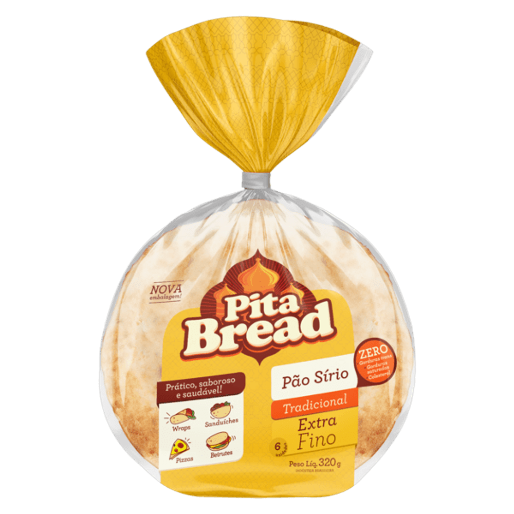 PÃO WICKBOLD 320G SIRIO EXTRA FINO - supermercadosimperatriz