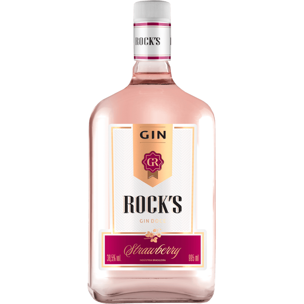 Gin Rocks 1l - supermercadosimperatriz