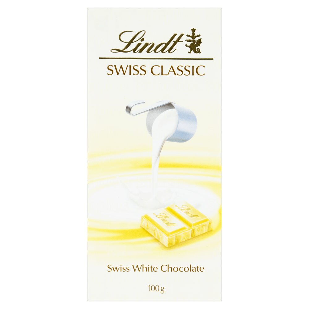 CHOCOLATE LINDT 100G SWISS CLASSIC - supermercadosimperatriz