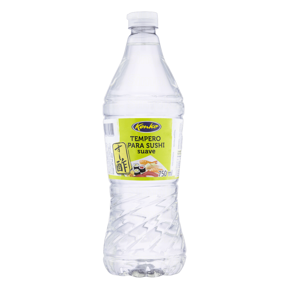 TEMPERO KENKO 750ML P/SUSHI SUAVE - supermercadosimperatriz