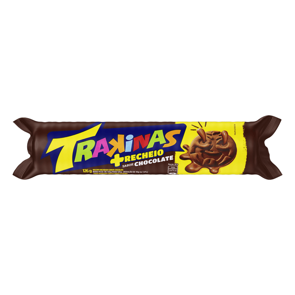 BISC TRAKINAS 126GR - supermercadosimperatriz