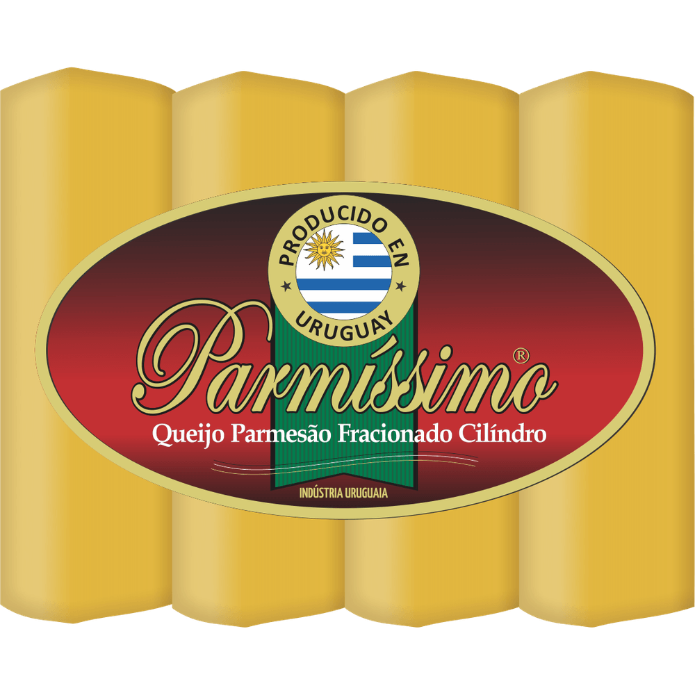 QUEIJO PARMESÃO PARMÍSSIMO CILINDRO 200G - supermercadosimperatriz