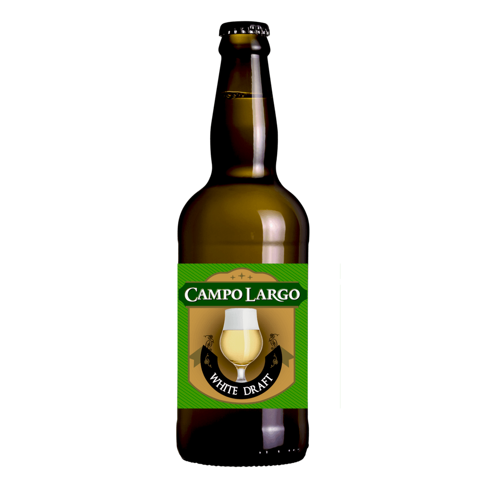 Chopp De Vinho Draft White Campo Largo 500ml - supermercadosimperatriz