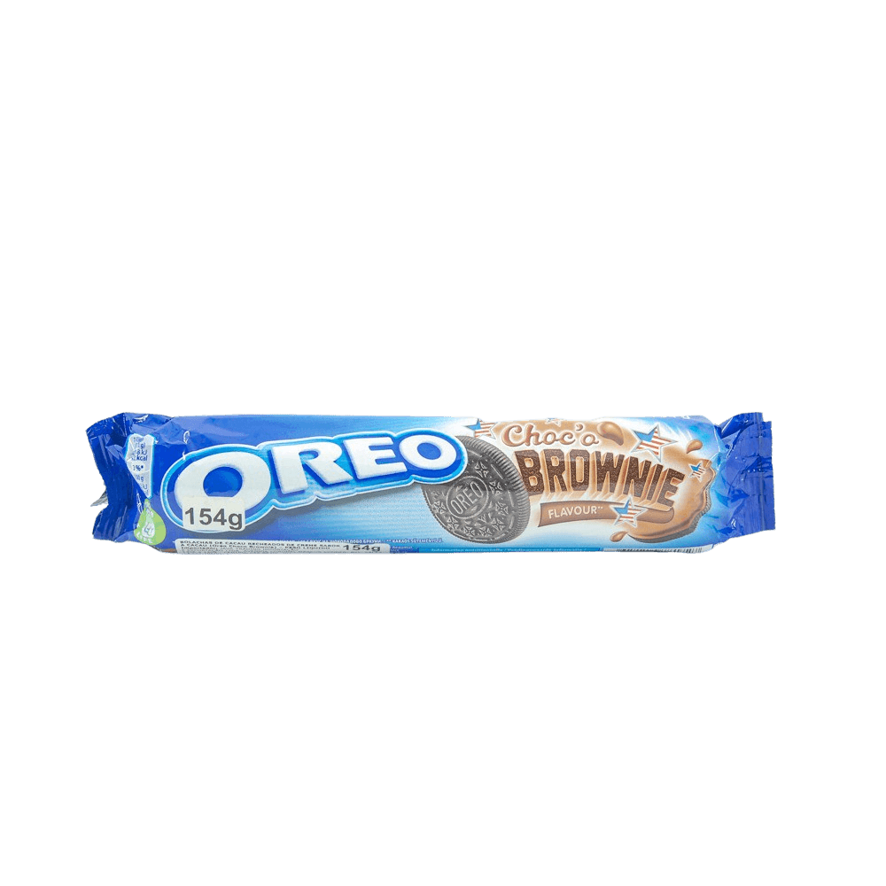 BISC OREO 154G BROWNIE - supermercadosimperatriz