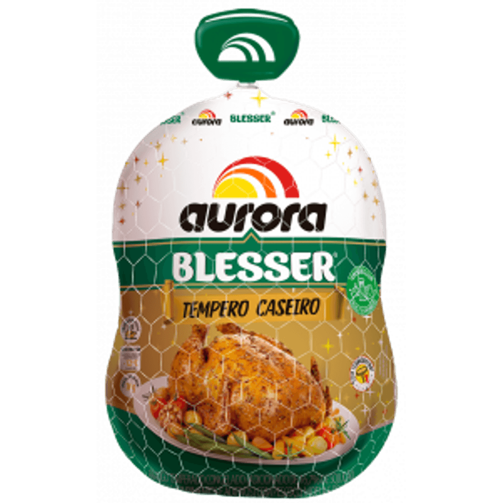AVE TEMPERO CASEIRO BLESSER AURORA PREÇO POR KG - supermercadosimperatriz