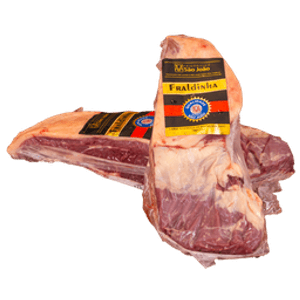 FRALDINHA BOVINA SAO JOAO A VACUO PREÇO POR KG - supermercadosimperatriz