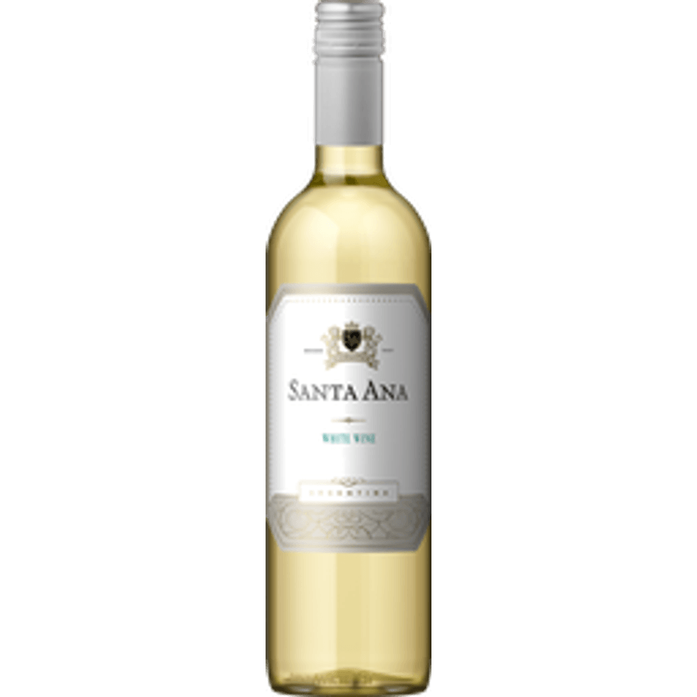 VINHO SANTA ANA 750ML WHITE WINE - supermercadosimperatriz
