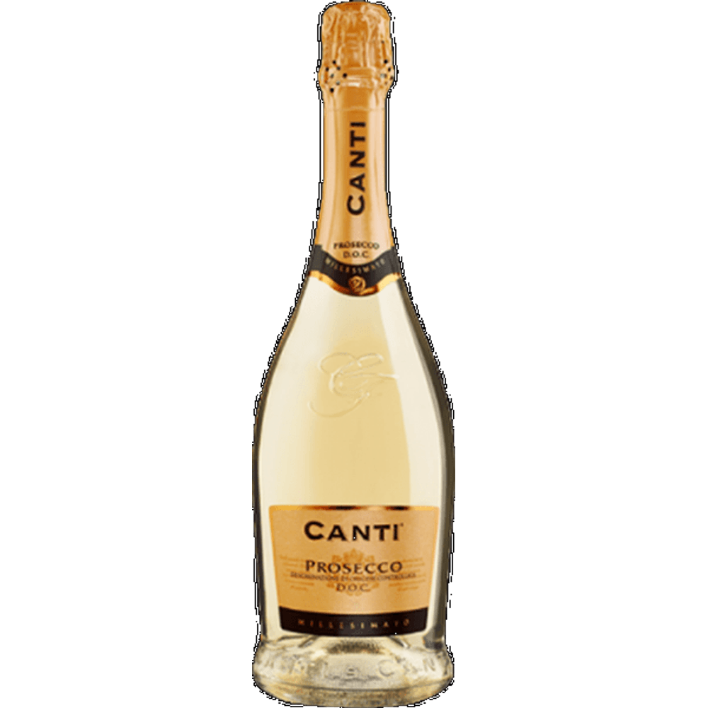 PROSECCO CANTI 750ML MILLESIMATO - supermercadosimperatriz