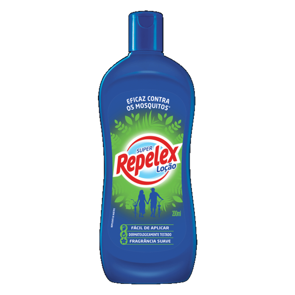 REPELENTE REPELEX 200ML LOC FAMILY - supermercadosimperatriz
