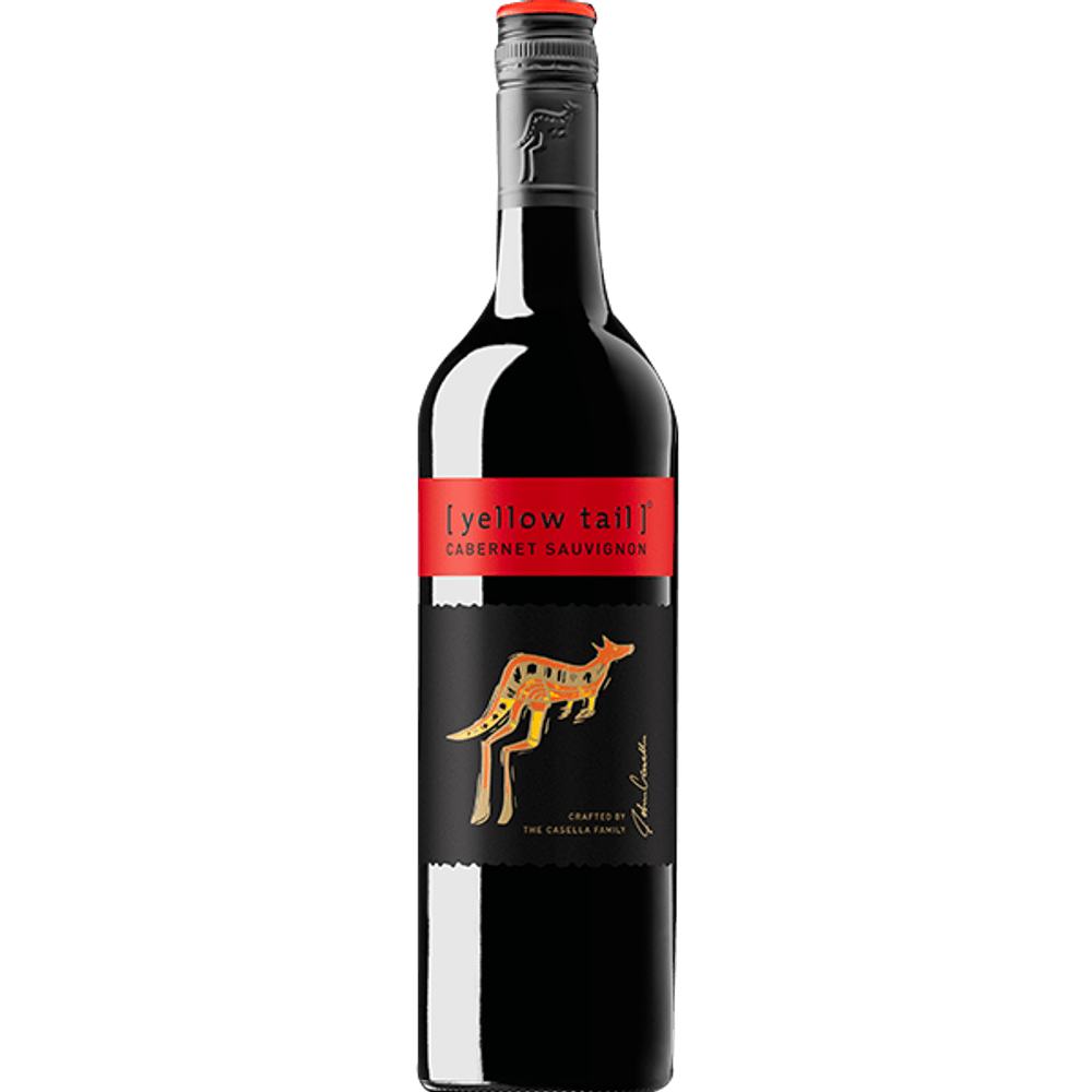 VIN AUS CANTU 750ML YELLOW TAIL TTO - supermercadosimperatriz