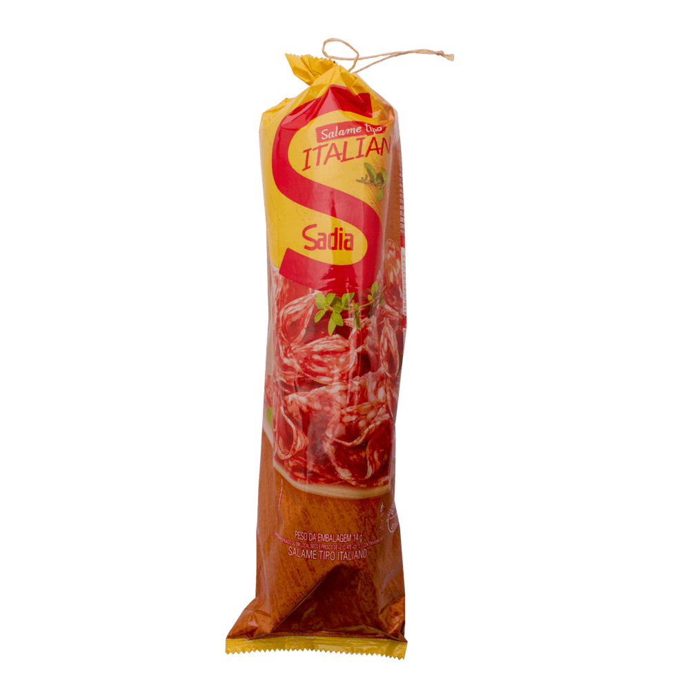 SALAME SADIA KG ITALIANO GRANDE - supermercadosimperatriz
