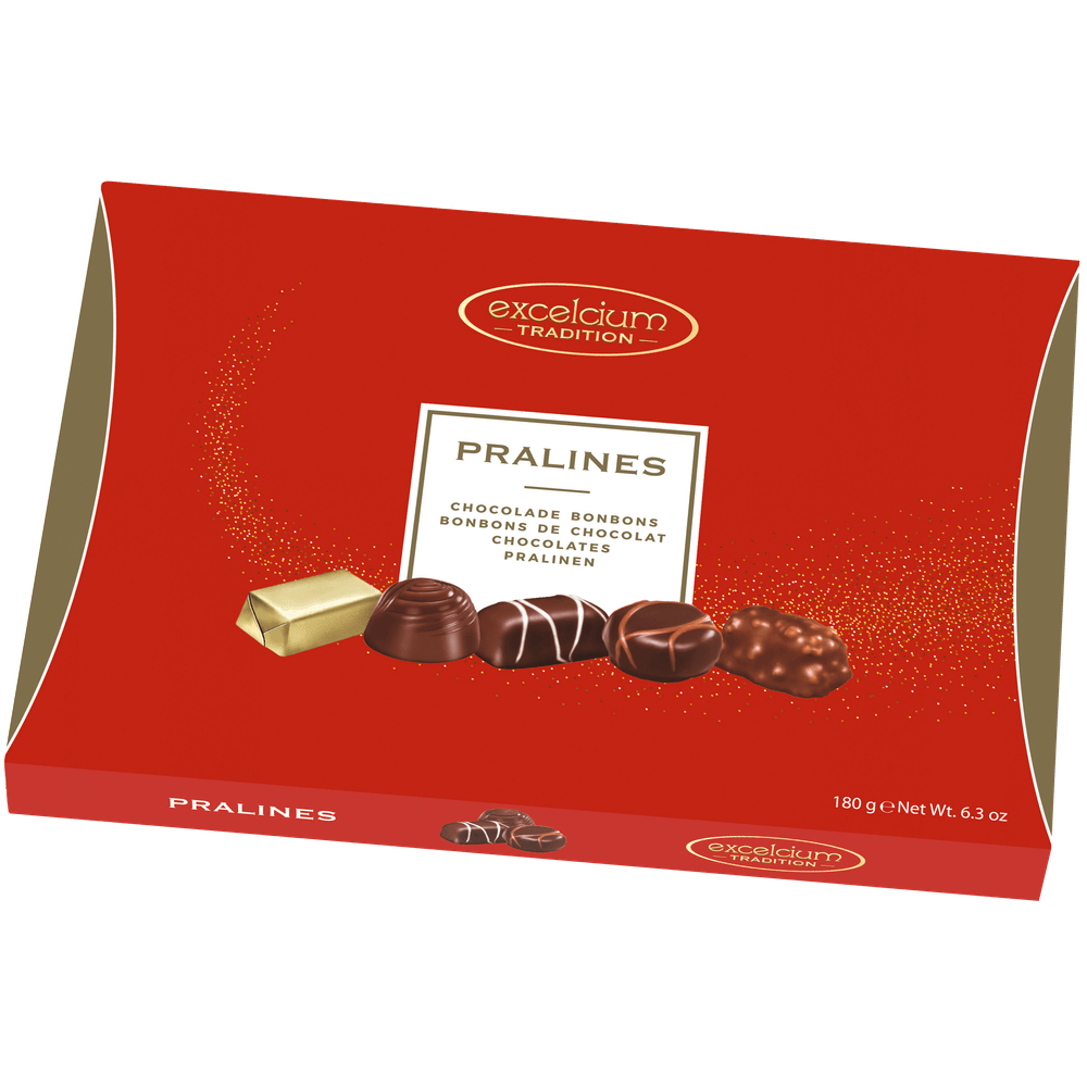 BOMBOM EXCELCIUM 180G CHOC SORTIDO - supermercadosimperatriz