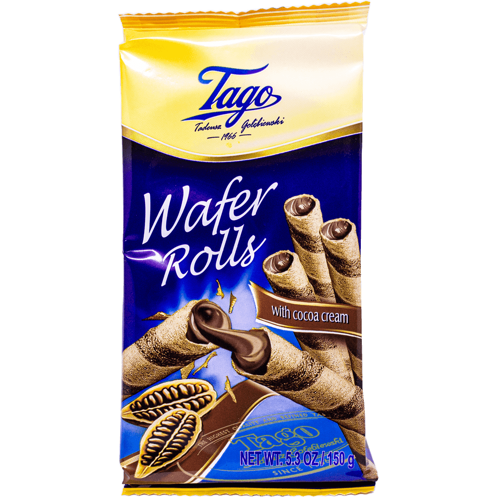 BISC TAGO 150G TUBETE C/RECH - supermercadosimperatriz