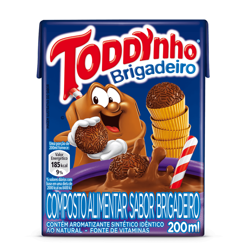 ACHOC TODDYNHO 200ML - supermercadosimperatriz