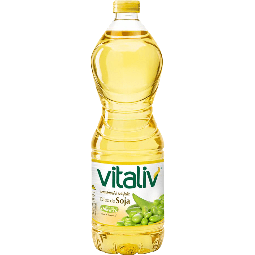 OLEO VITALIV 900ML DE SOJA - supermercadosimperatriz