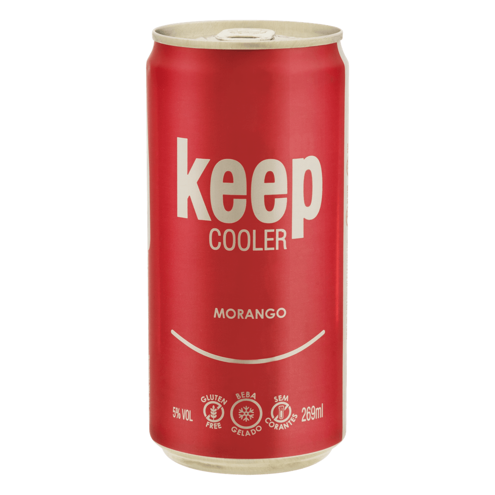 BEBIDA KEEP COOLER 269ML LATA - supermercadosimperatriz