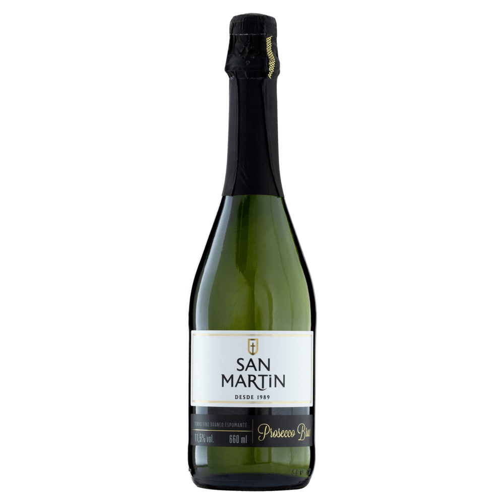 ESPUMANTE SAN MARTIN 660ML - supermercadosimperatriz