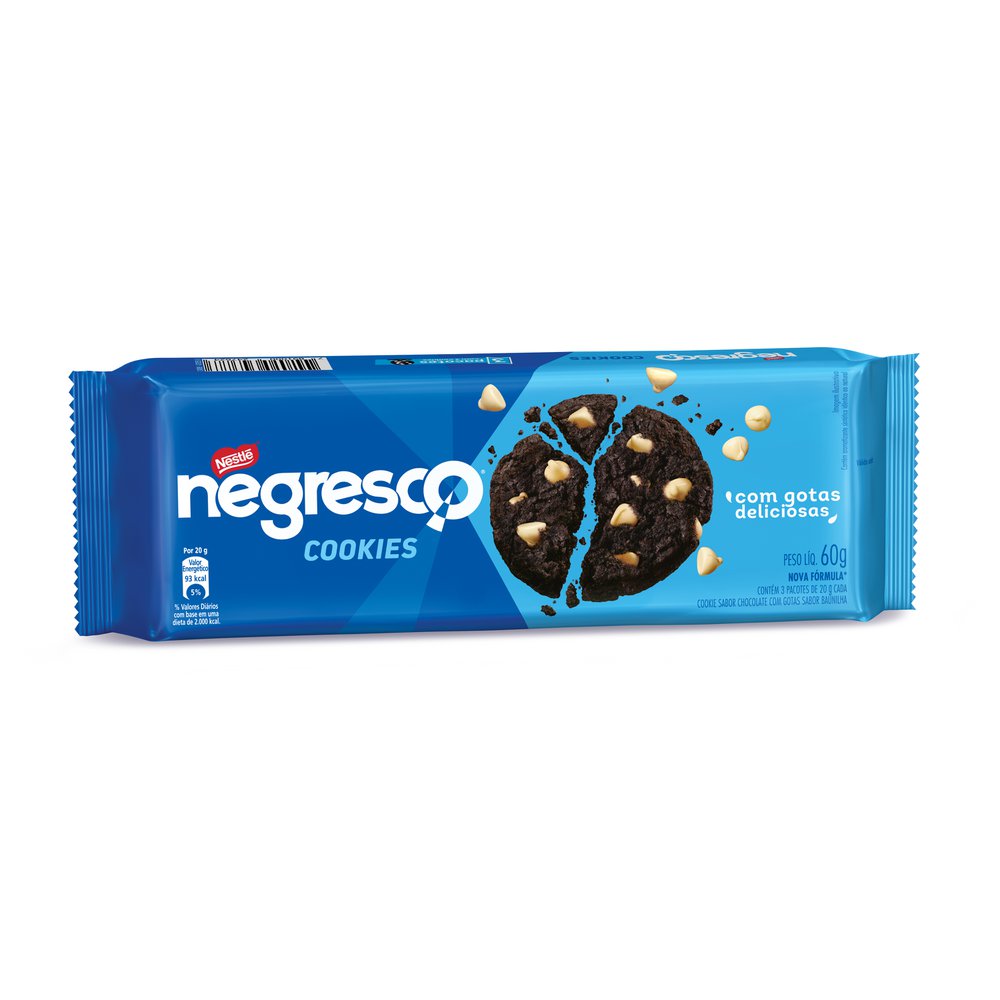 COOKIES NESTLE 60G - supermercadosimperatriz